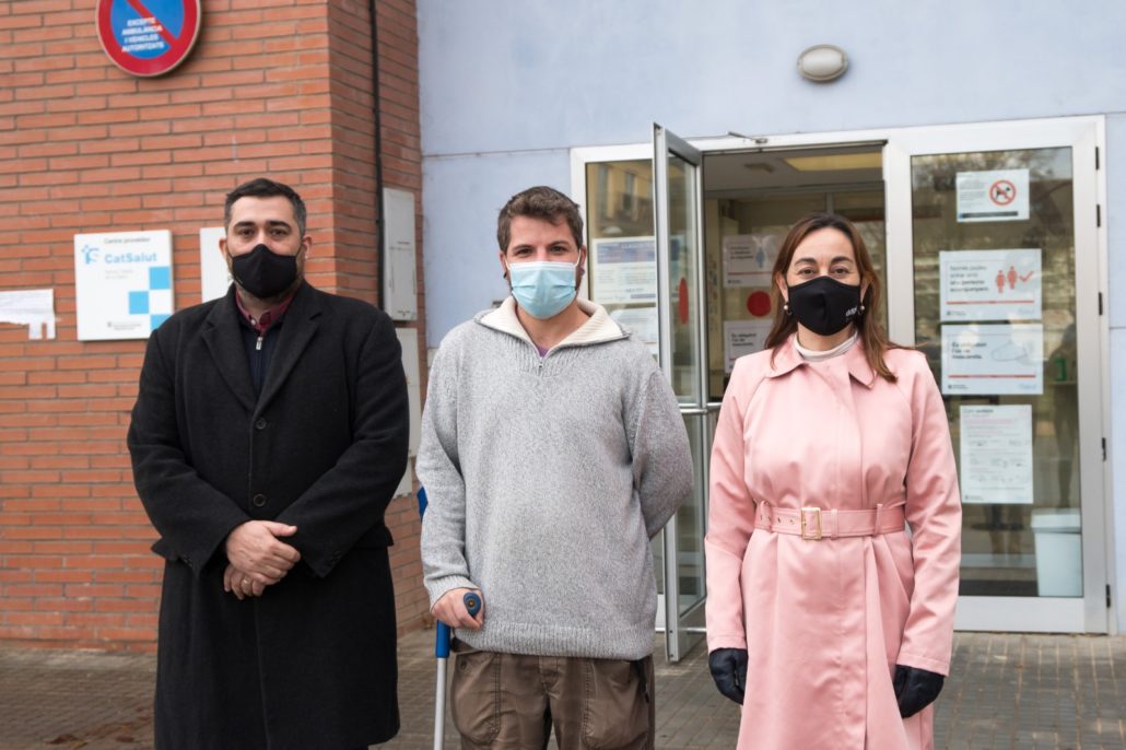 El PSC demana l’ampliació urgent del CAP de Llagostera – Sílvia Paneque