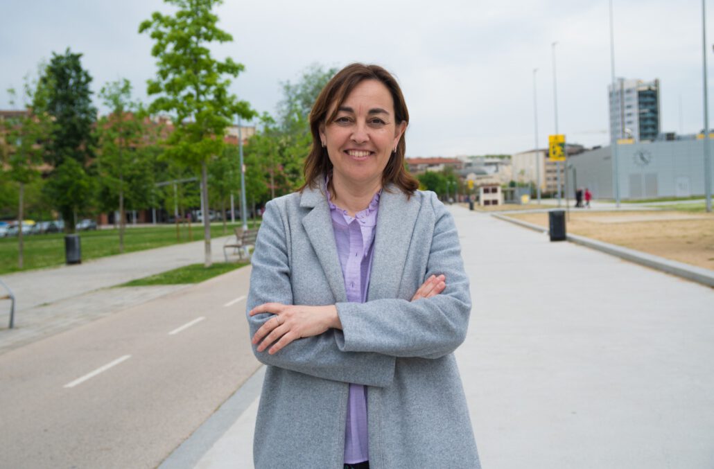 Sílvia Paneque, partidària d’incloure les aportacions que ha fet la ...